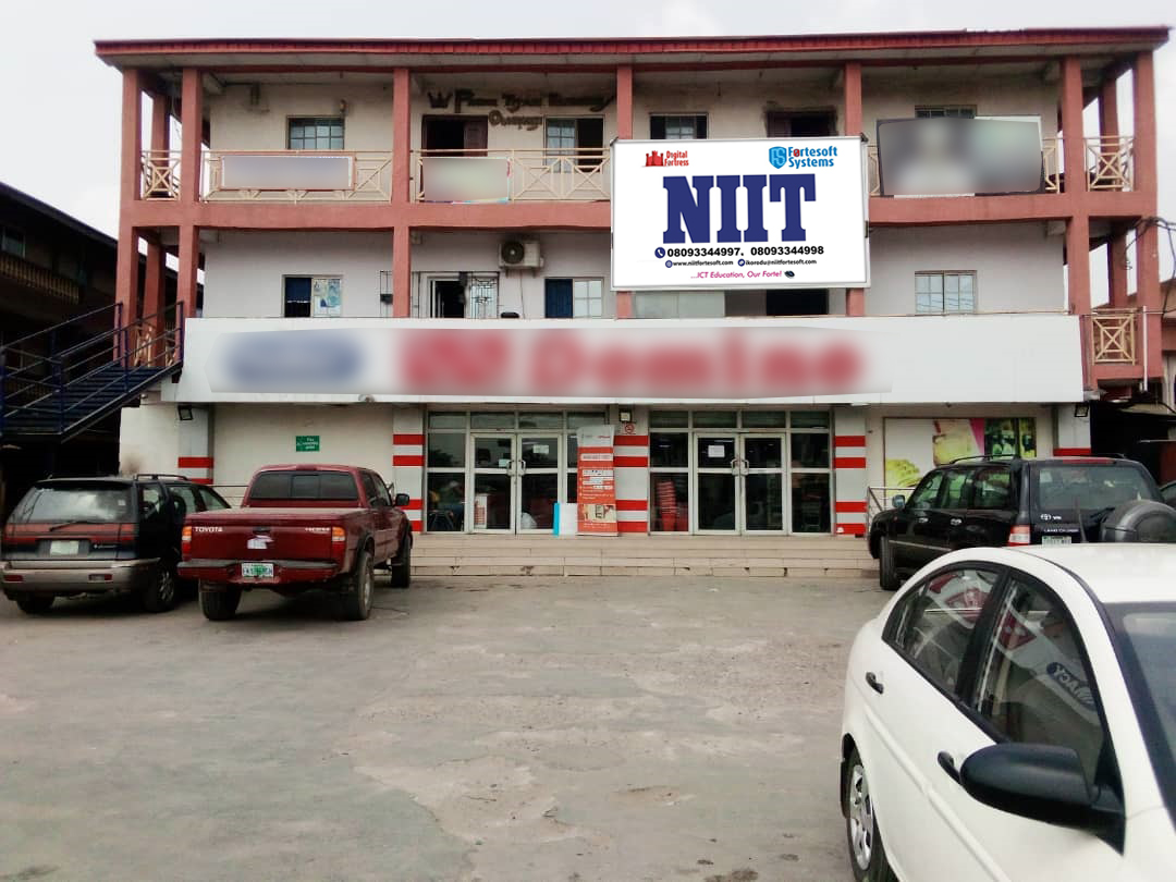 Ikorodu | NIIT Fortesoft Systems
